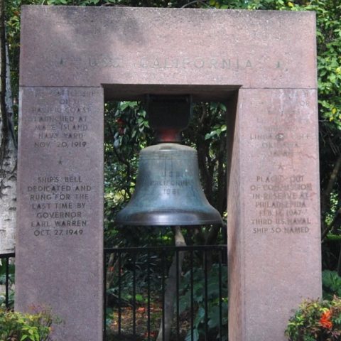 Capitol Park - California State Capitol Museum