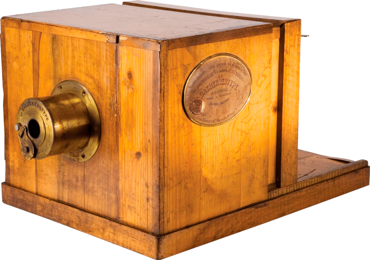 Daguerreotypes - California State Capitol Museum