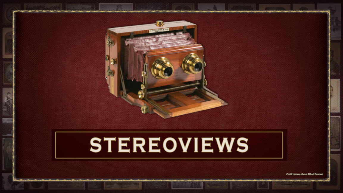 Stereoviews - California State Capitol Museum